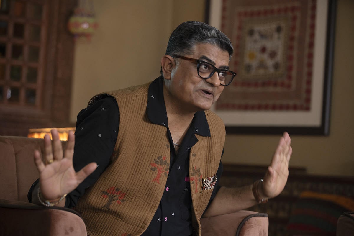 No complaints about late fame: Gajraj Rao