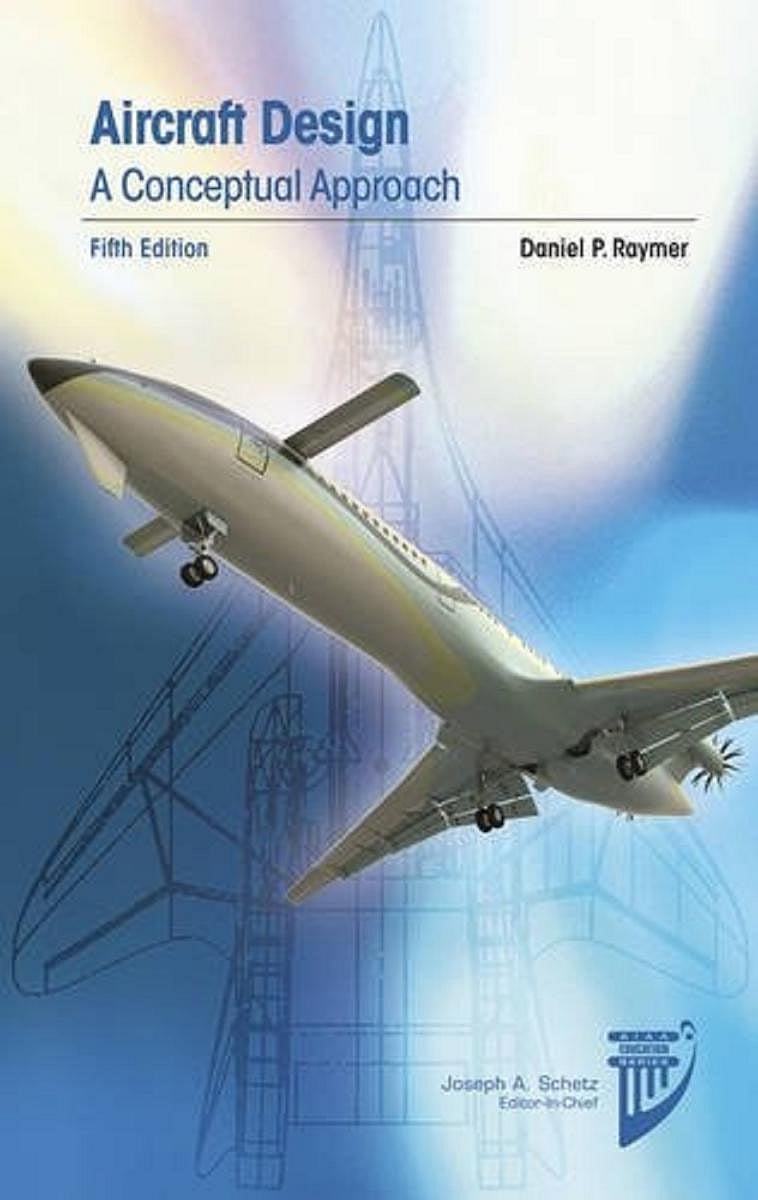 Five books on aircraft design