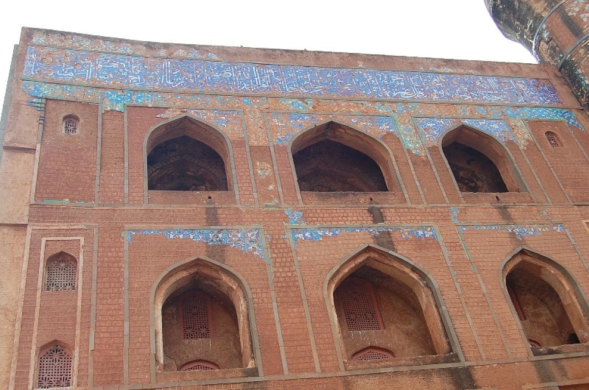 Celebrating 600 years of the Bahmani capital