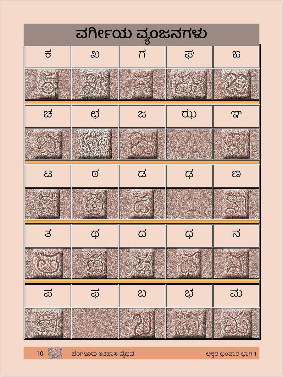 Uncovering the history inscribed in stone