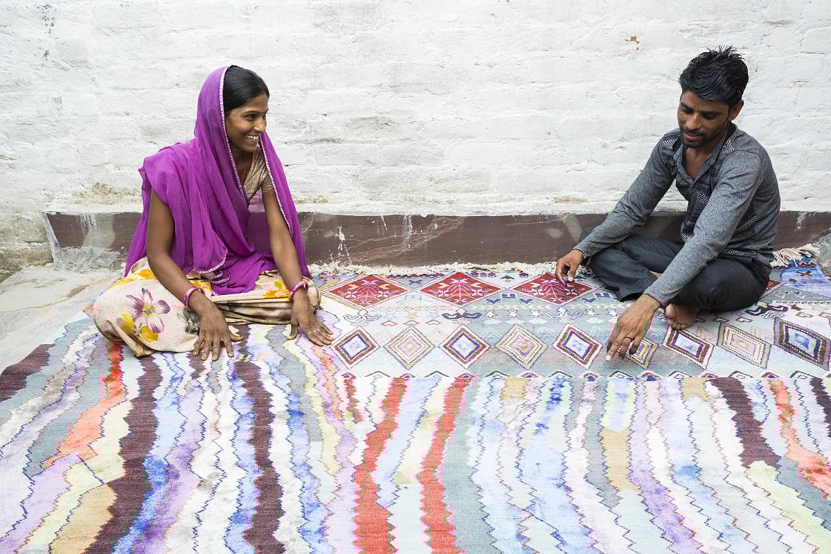 Knotty stories from Jaipur