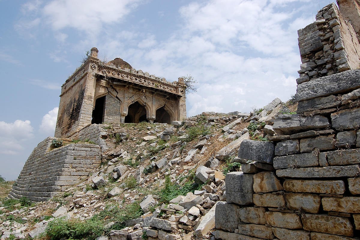 Kalaburagi's plethora of monuments