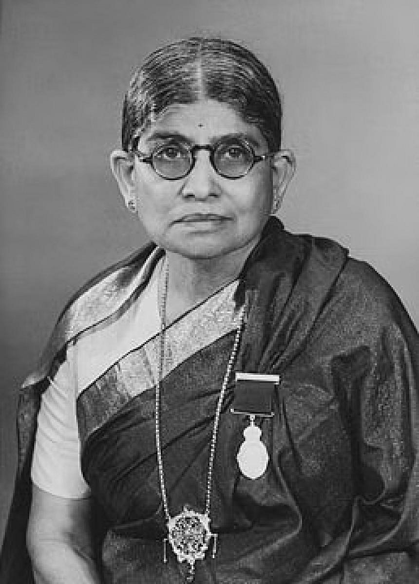 Four famous women from Karnataka