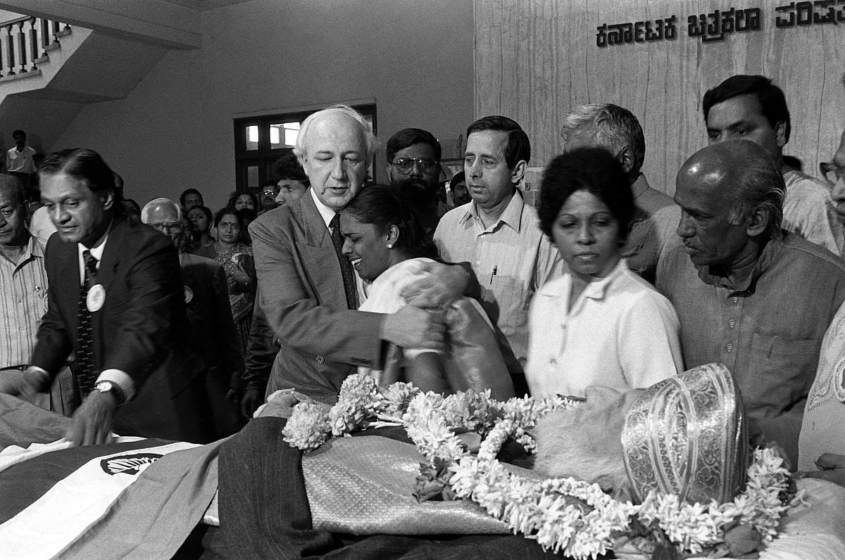 From Russia, with love: The Svetoslav story