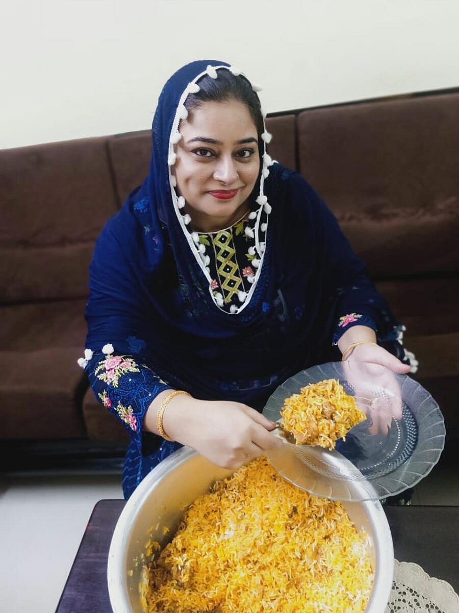 Seven home chefs dishing out elaborate iftar meals