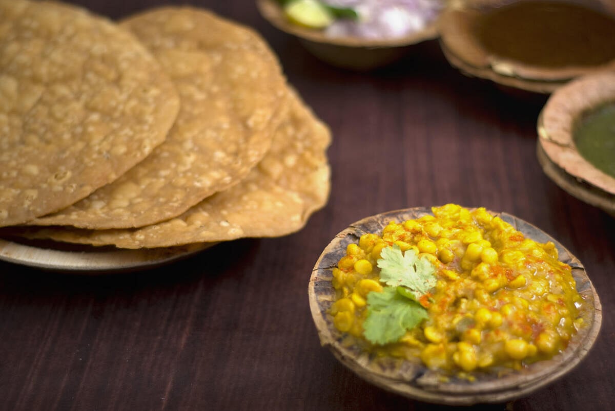 Food from a lost homeland