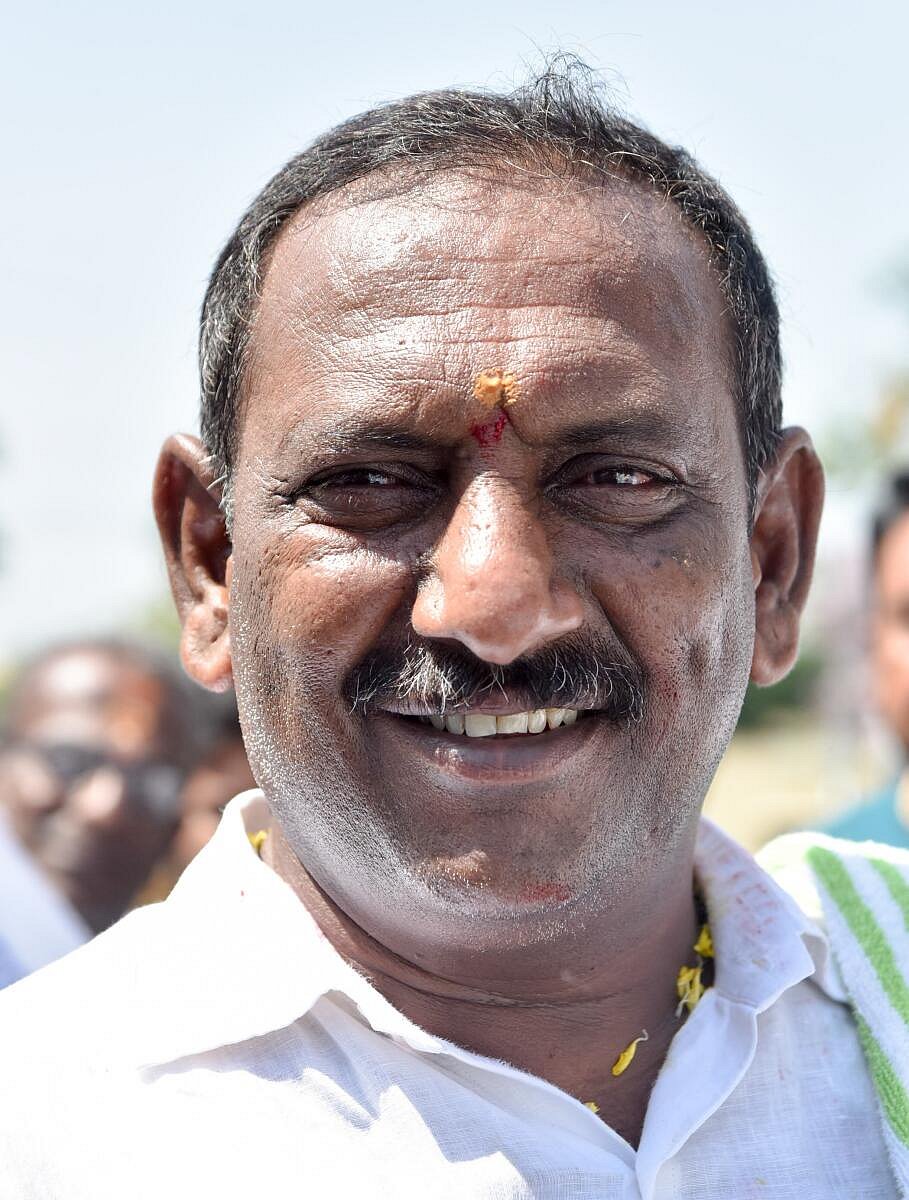 Siddaramaiah asserts hold in Mysuru, despite set back in Kolar