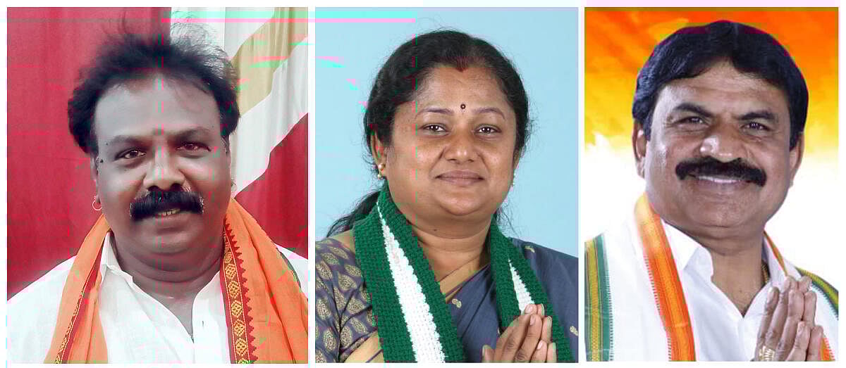 Karnataka polls: It's Akhanda vs Congress in Pulakeshinagar