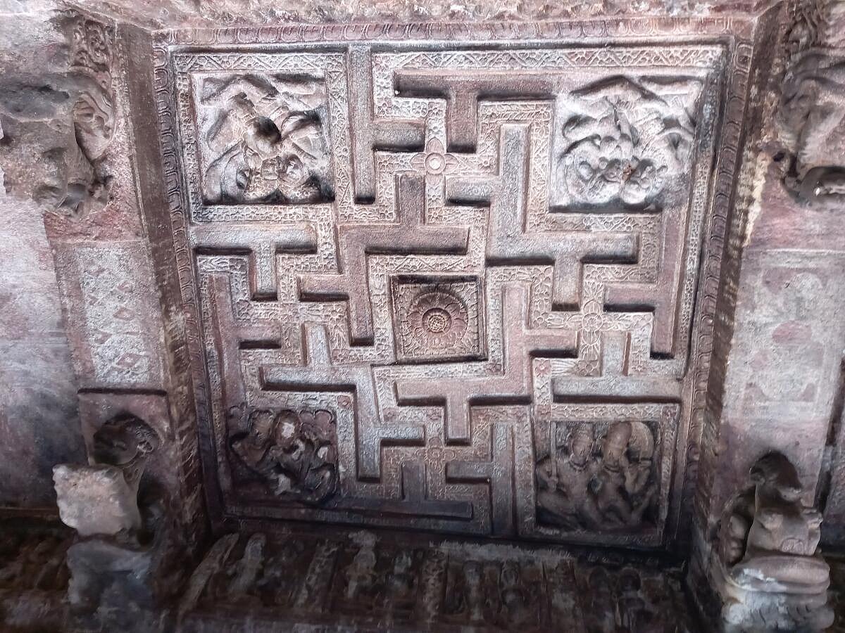 Stories set in stone