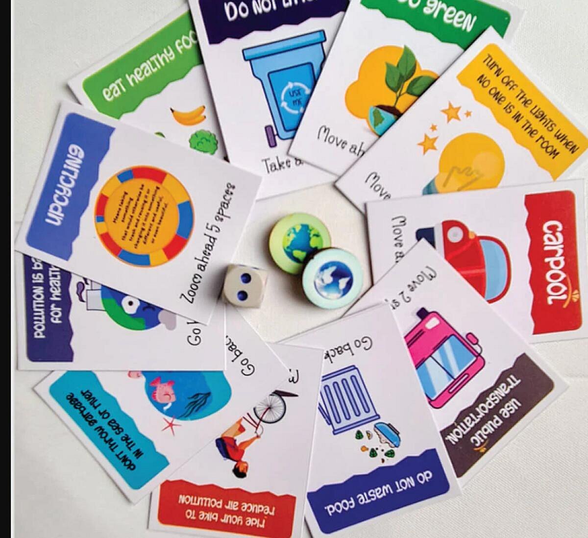 5 board games that inspire environmental action