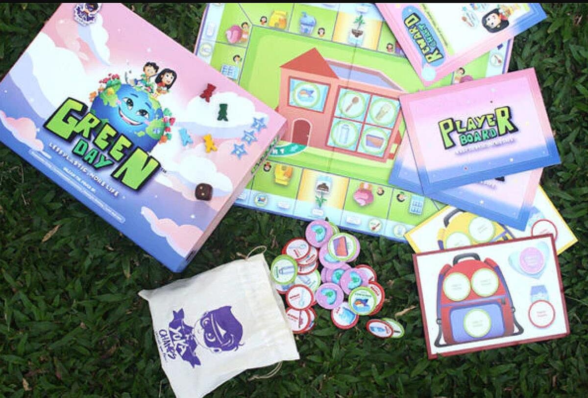 5 board games that inspire environmental action