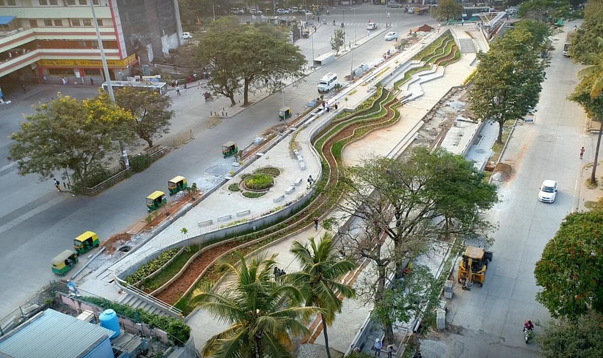 How to design a flood-proof city