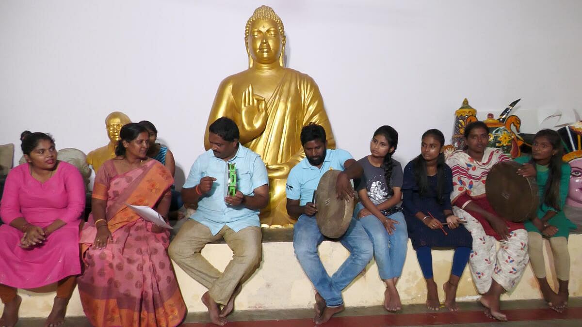 Drumming to a new beat