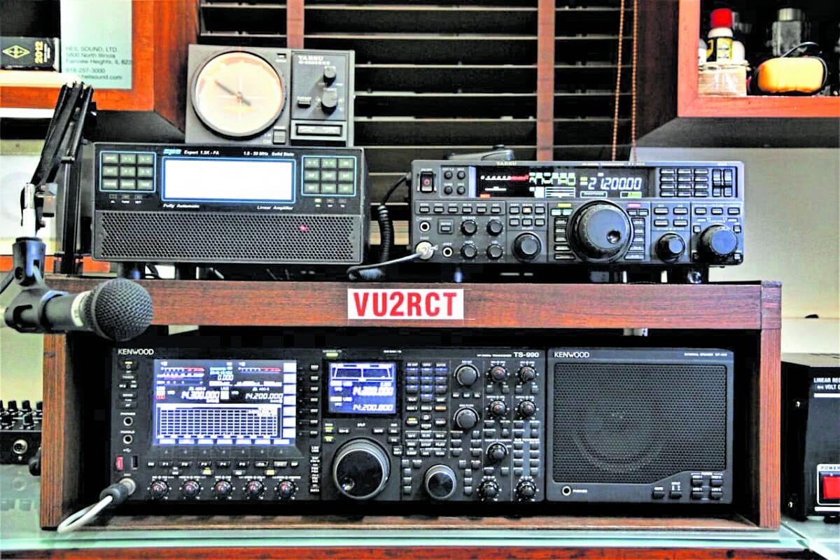 Bridging worlds beyond borders with radio waves