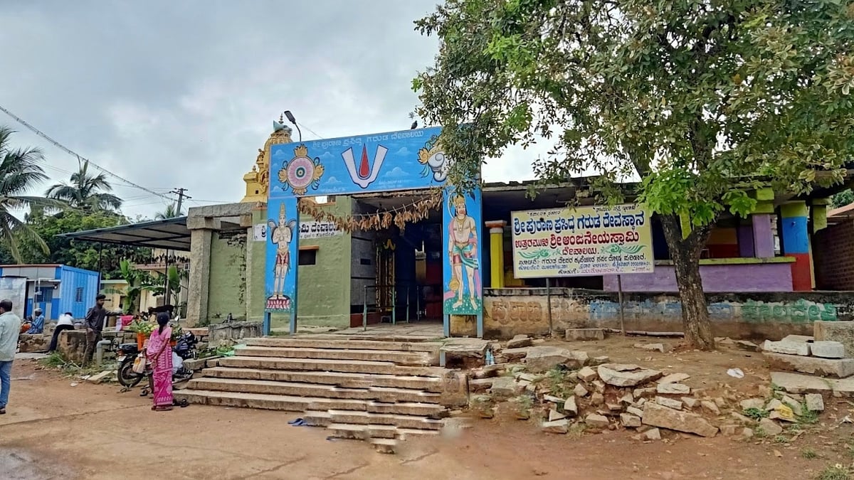 4 historic temples near Bengaluru for a spiritual getaway