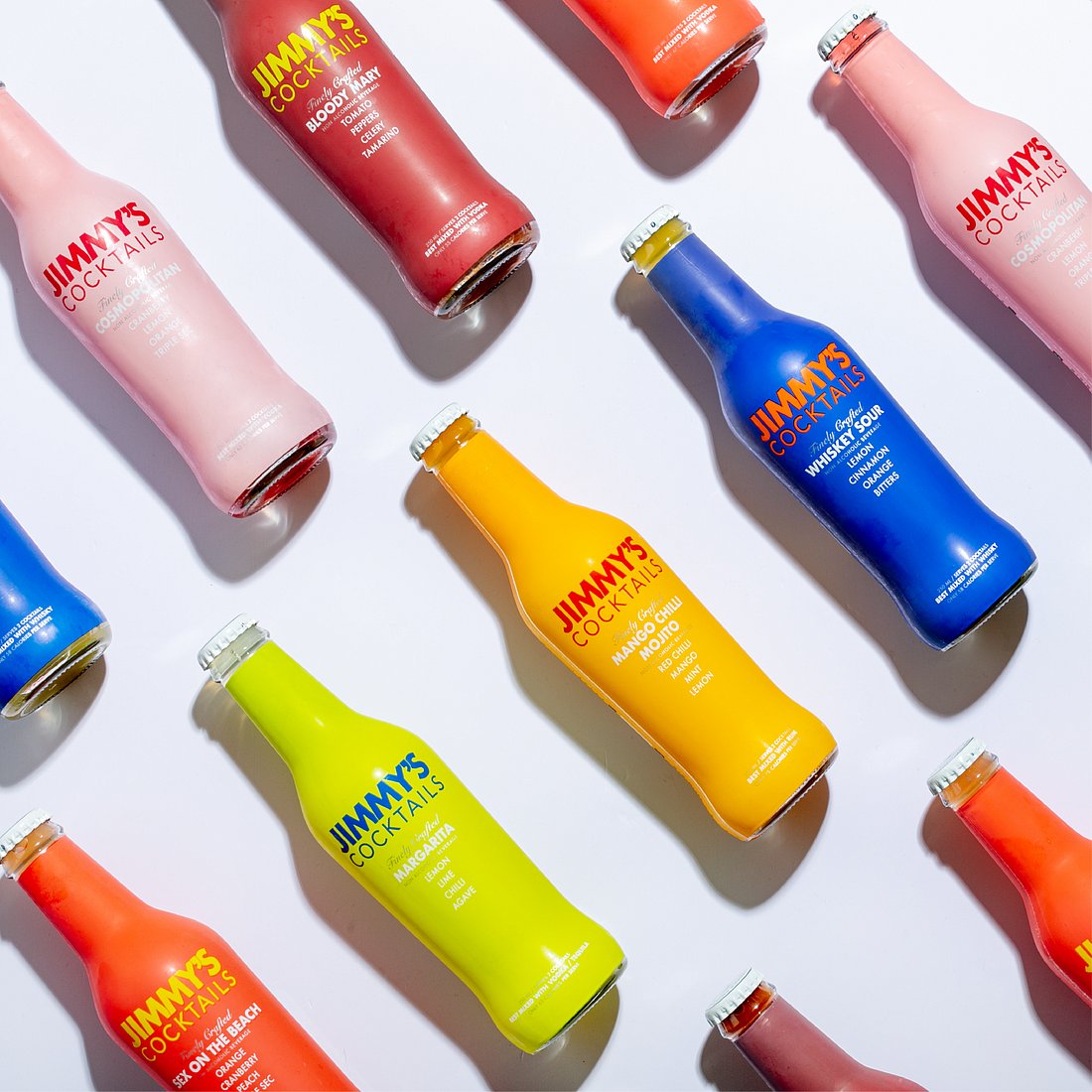 Tonics and cocktail mixers spice up beverage parties