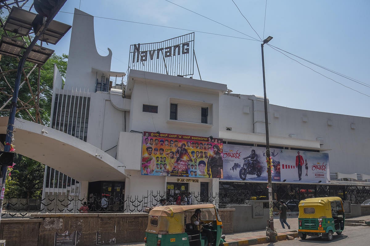 Single-screen cinemas going in for renovation