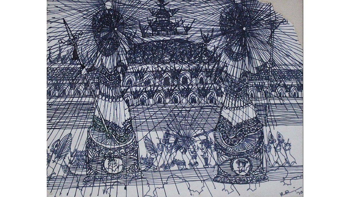 Spotlight on unsung, under-represented K Ramanujam