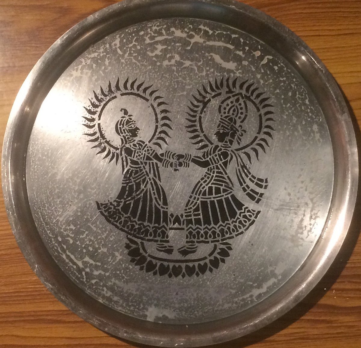 Sanjhi: The art from the temples of Brindavan