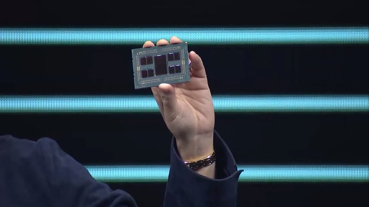 CES 2020: AMD announces Ryzen 4000, new Navi GPU