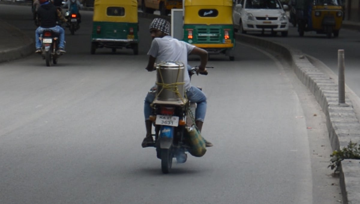 Namma CO2 emission is high, and it can make one ill