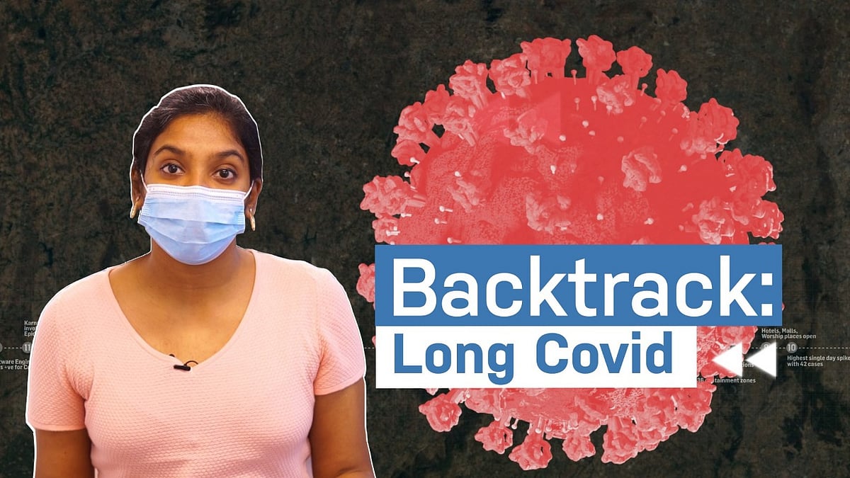 Backtrack | Long Covid