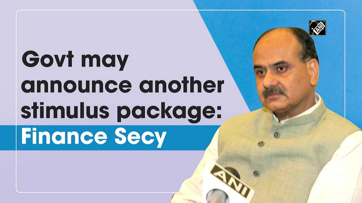 'Govt may announce another Covid-19 stimulus package'
