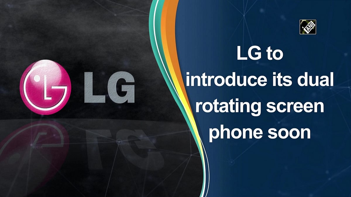 LG to soon introduce its dual rotating-screen phone